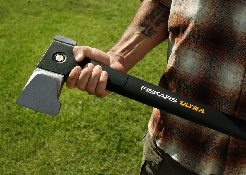 Ultra Splitting Axe U32