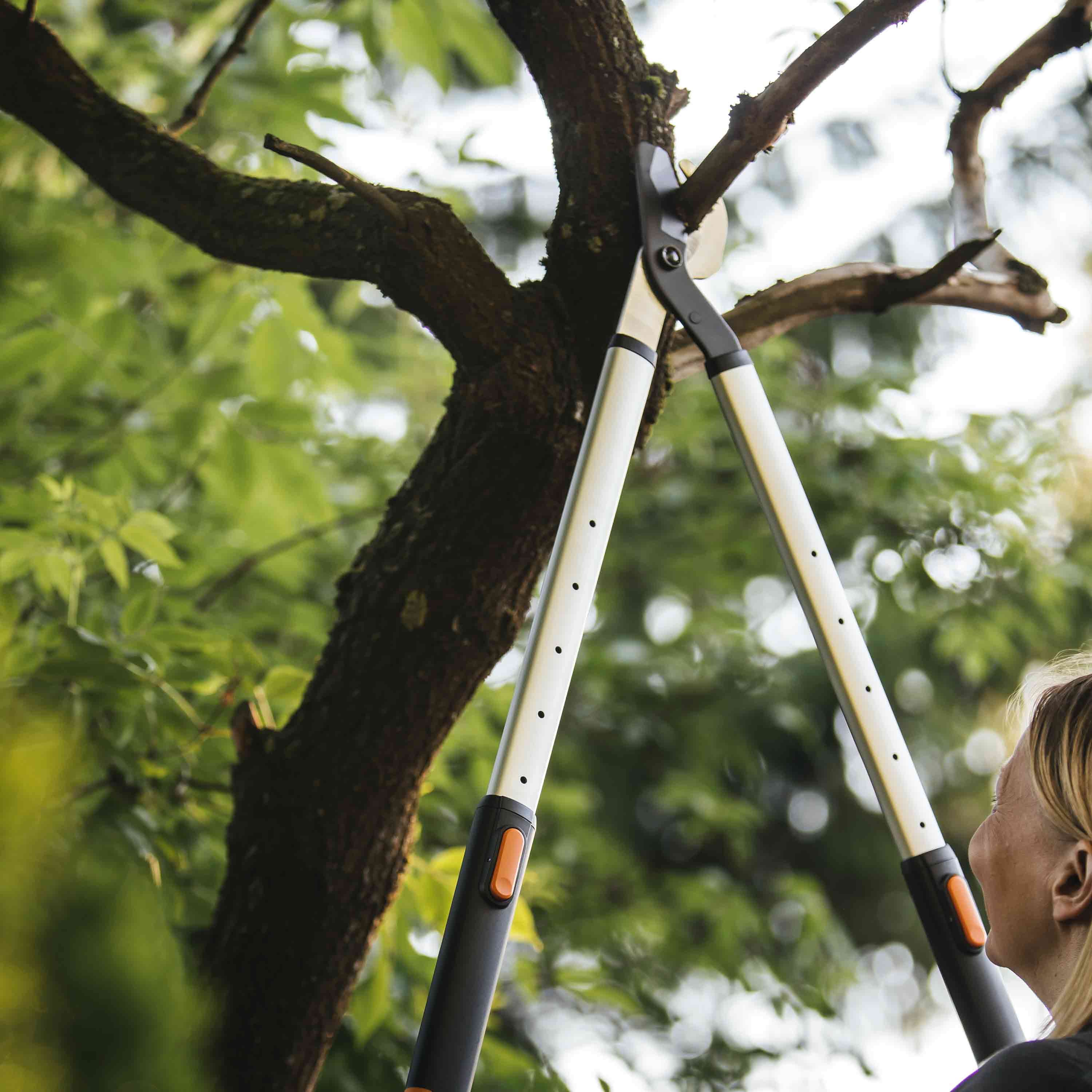 SmartFit™ Telescopic Lopper L86 | Fiskars
