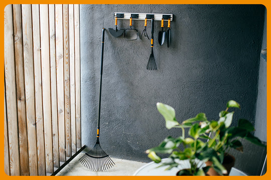 Narzędzia na długim trzonku – Fiskars Brand Site